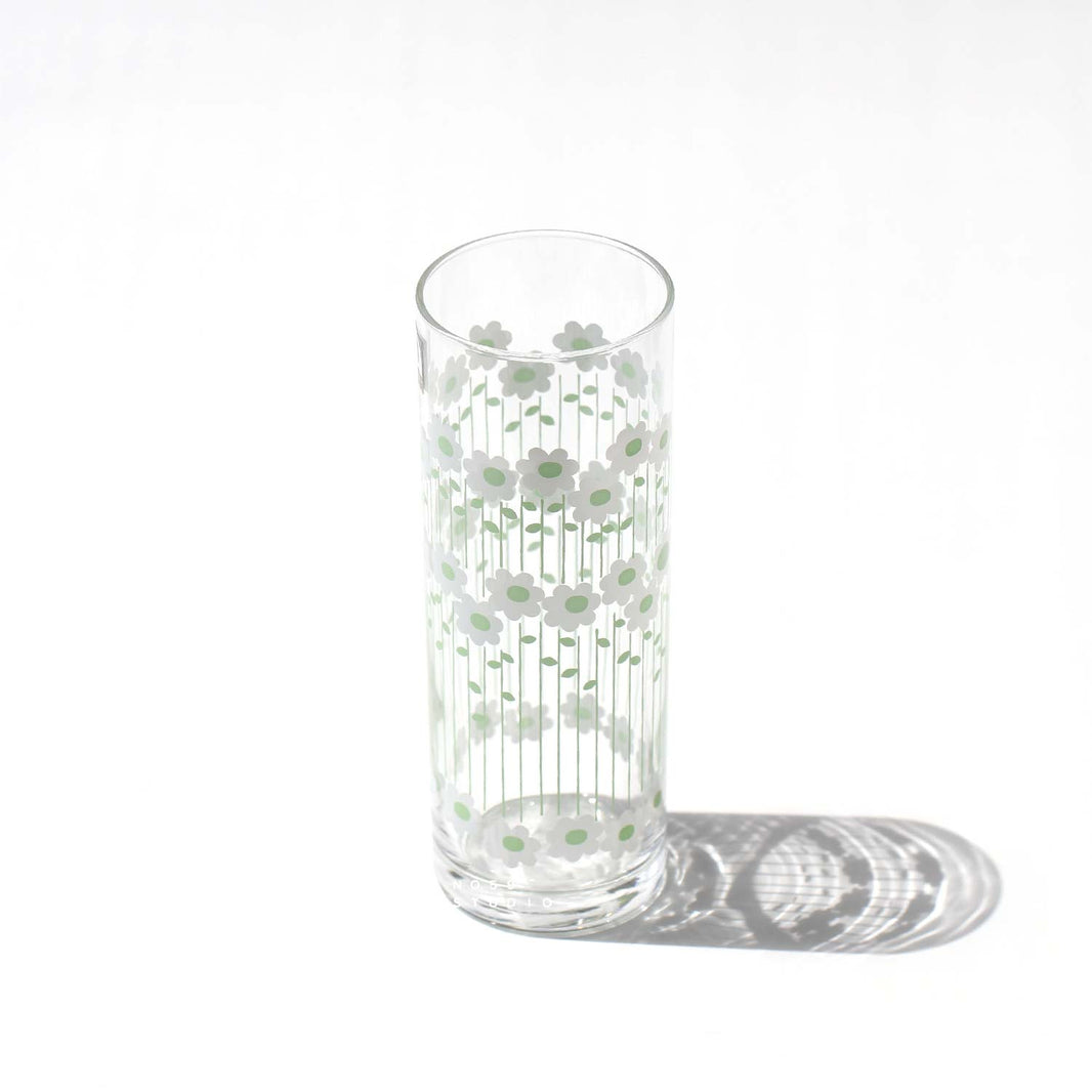 Aderia Retro Tumblers, Glassware & Tableware Collection | NO.59 STUDIO